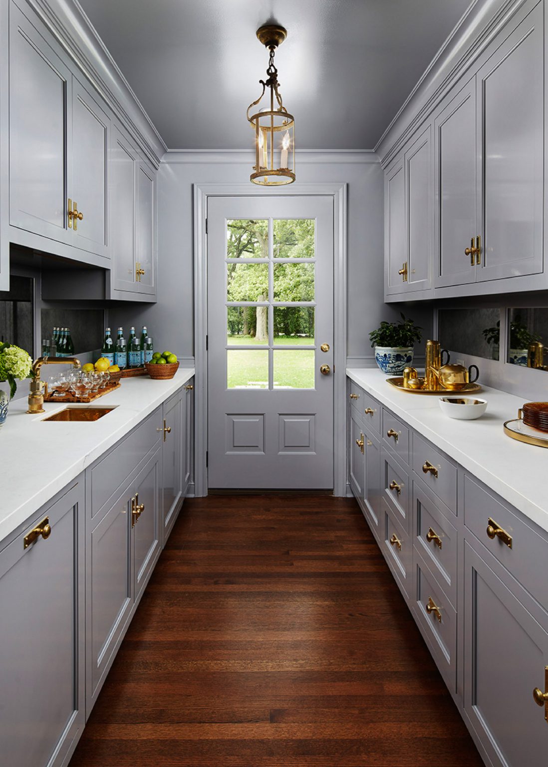 King Muir French Normandy - Shelley Johnstone Design